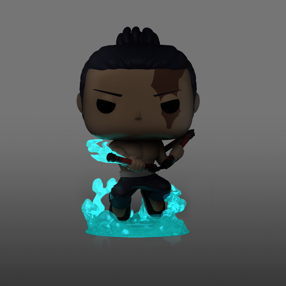 FUNKO POP! ANIMATION JUJUTSU KAISEN: GLOW AOI TODO #1377 (GLOW CHASE ...